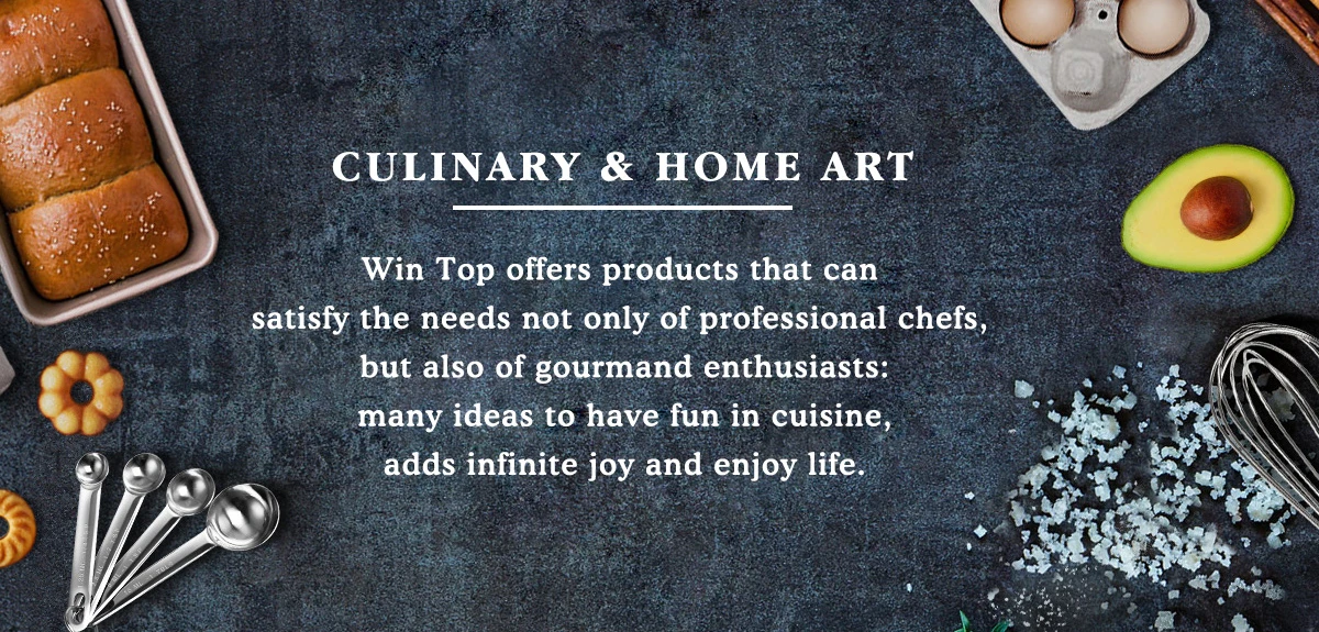 Jiangmen Win Top Houseware Co., Ltd. - Kitchenware