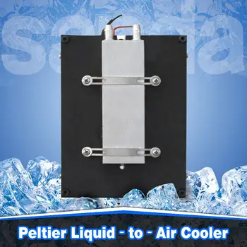 24v 160w Peltier Thermoelectric Water Cooler Pakistan For Beverage ...