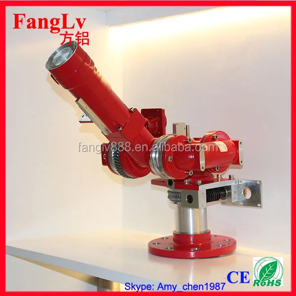 2016 New Automatic Water Fire Monitor - Buy 2016 New Automatic Fire ...