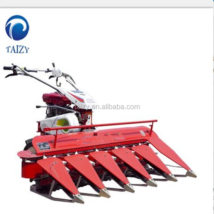 Small Rice Farming Equipment Rice Combine Harvester - Buy Rice ...
