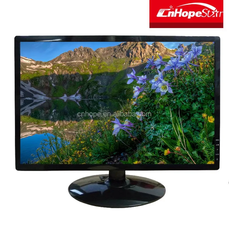 Oem Factory 22 Inch Computer Monitor Led Monitor With Customized ...