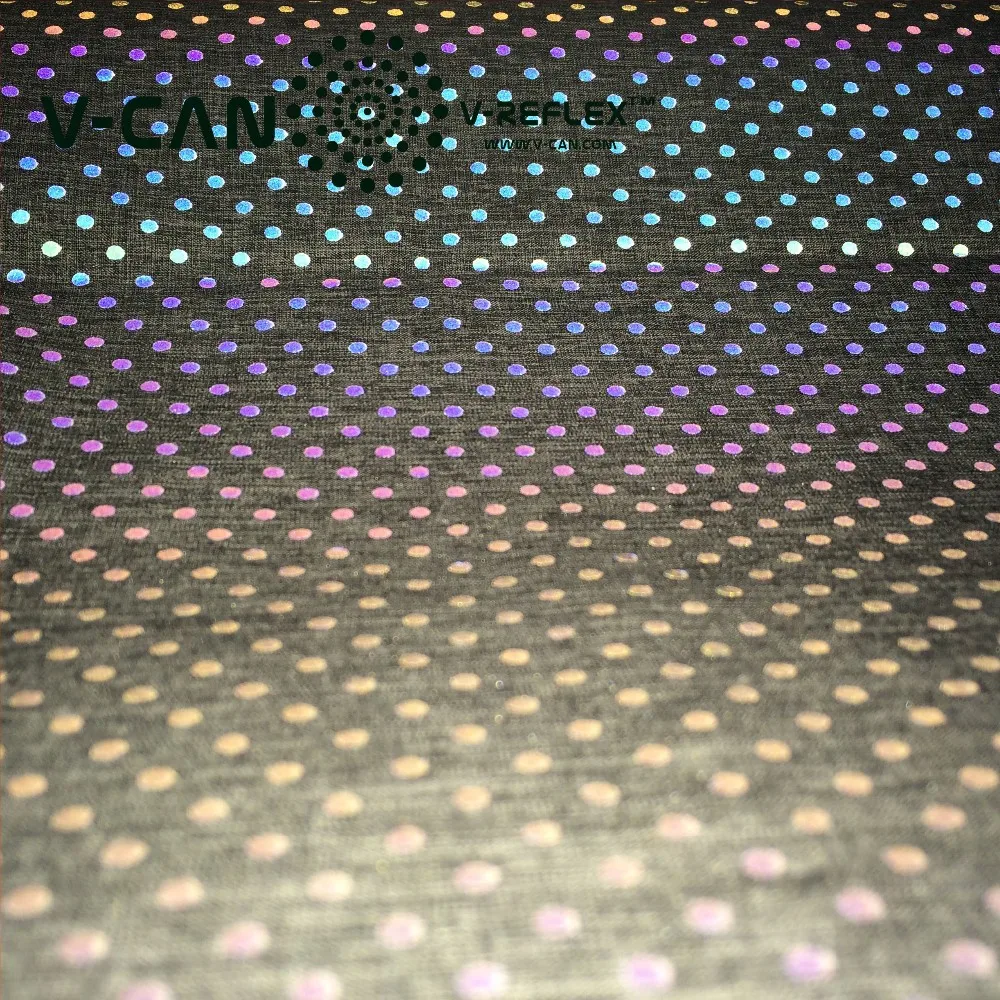 Comfortable Reflex Stretchable Fabric With Iridescent Effect,Multi ...