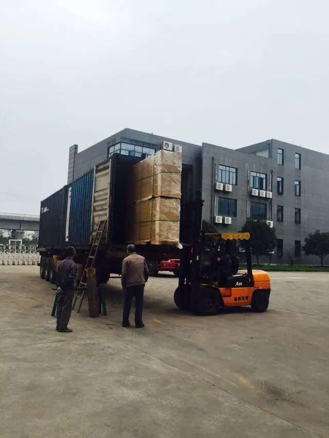 Reefer Container Trailer Chassis Undermount Genset - 15kw