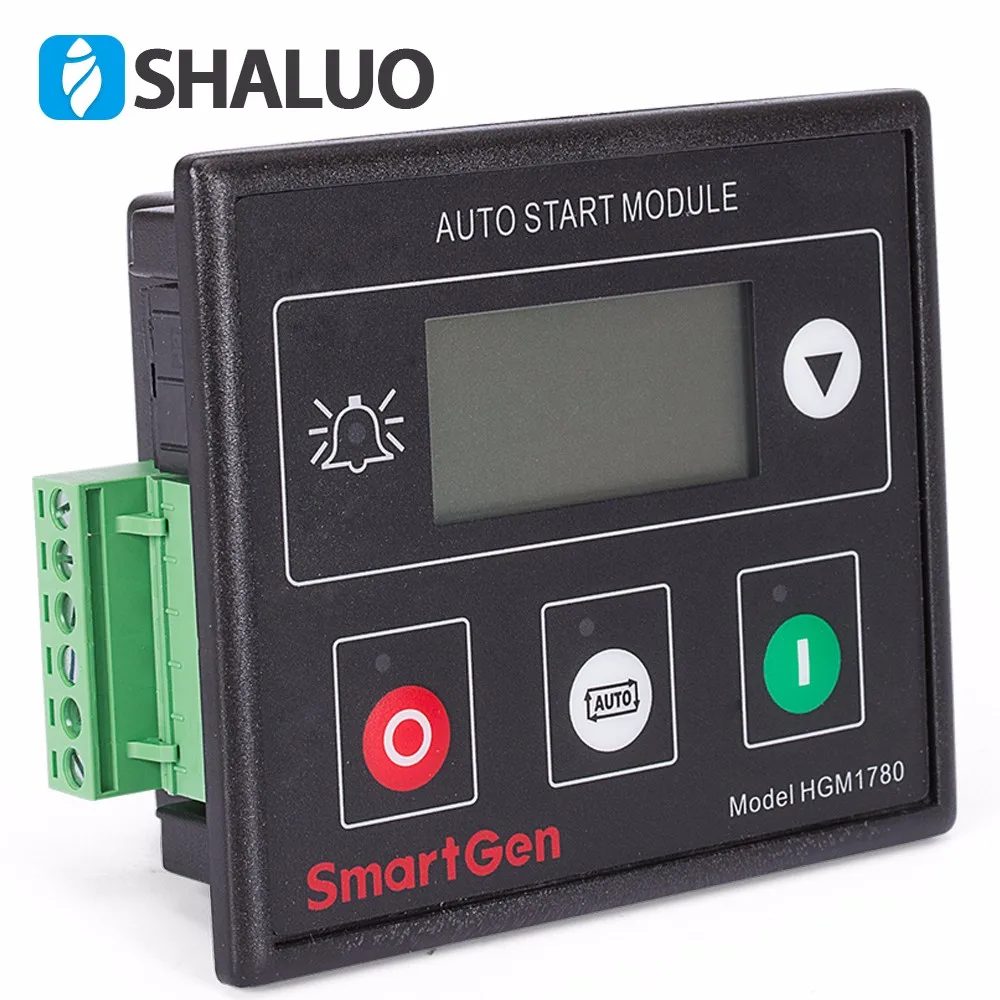 Hgm1780 Diesel Generator Controller Automatic Engine Auto Start Module ...