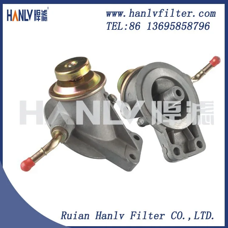 Diesel Fuel Filter Head Base Seating Manual Primer Pump Used For Toyota ...