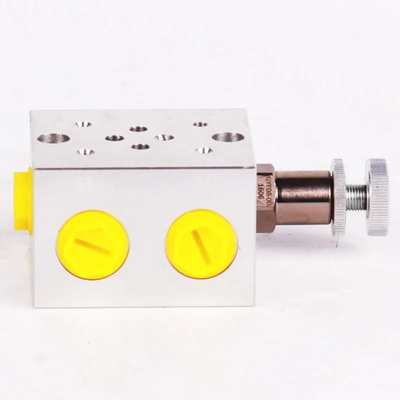 Ll12 Custom Hydraulic High Pressure Manifold Solenoid Valve Block - Buy ...