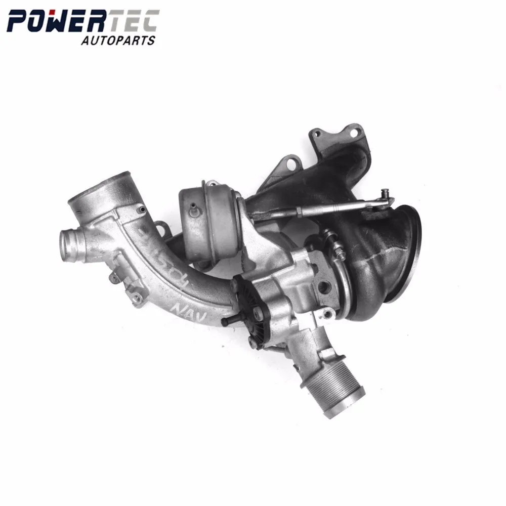 Complete Turbo Gt1446slm 781504 Turbocharger For Opel Astra J 1.4 Turbo ...