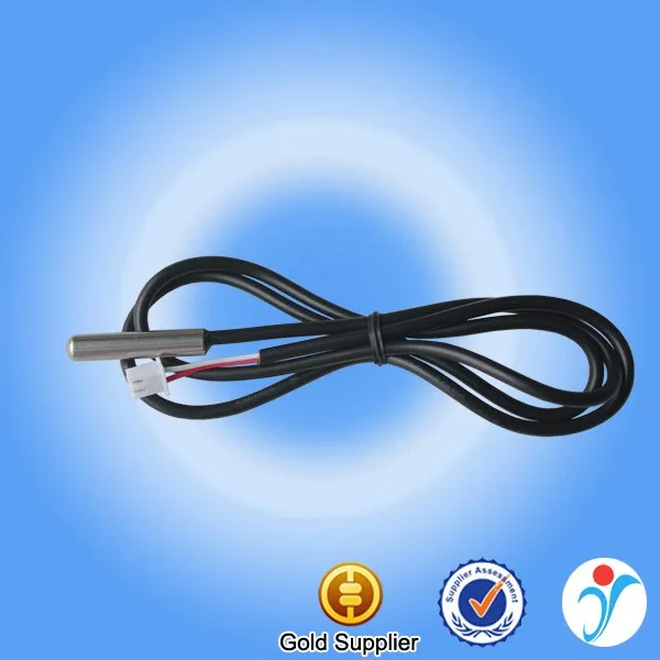 Waterproof Refrigerator Ntc 10k Thermistor Temperature Sensor - Buy Ntc ...