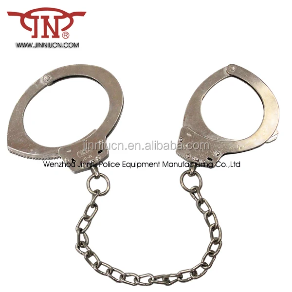 High Quality Leg-cuff/police Leg-iron / Military Legcuff - Buy Military ...