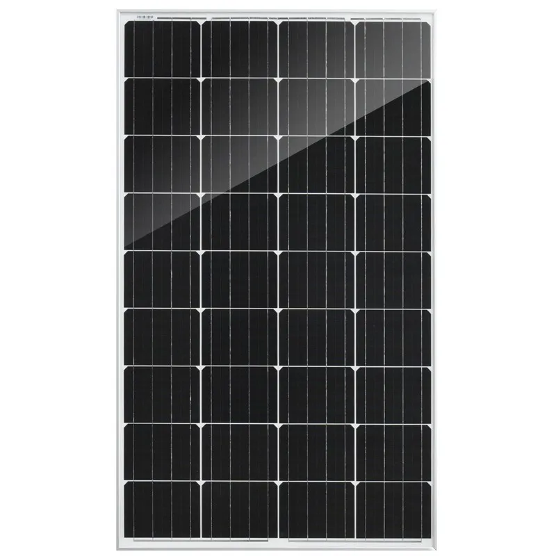 Best Price 120 Watt Solar Panel 120v Solar Panel 120w Solar Panel Free ...