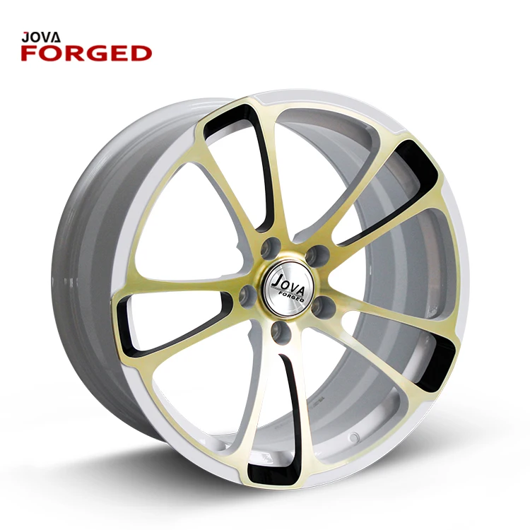 Professional Forged Factory Wholesale Aluminum Negative Offset Alloy ...