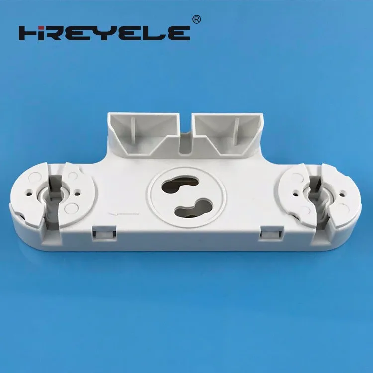 Cheap Price Twin Tube Light Fitting G13 T8 Lamp Holders - Buy G13 T8 ...