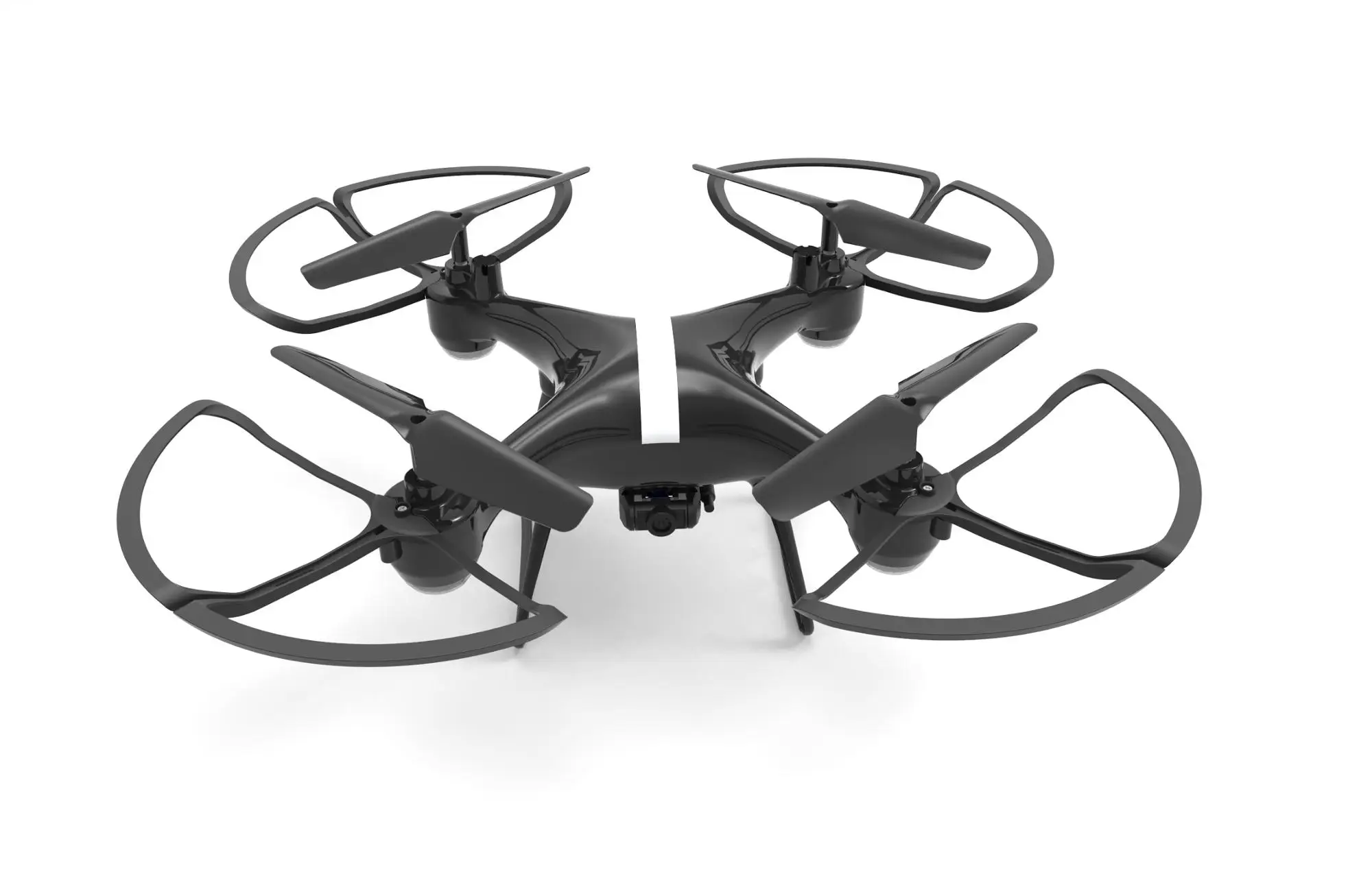 2.4g 4-axis Aircraft Rc Quadcopter For Aerial Photography Ufo Drone ...