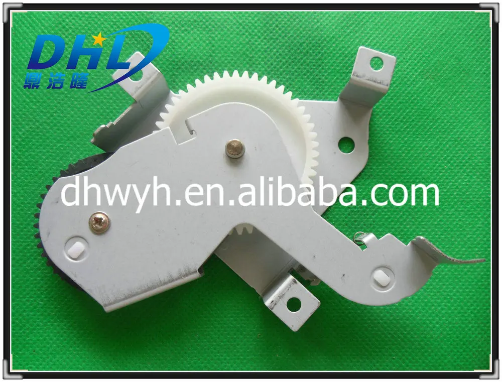 Rm1-0043-grb For Printer Laser Jet 4250 4350 Gear Asm Swing Plate Assy ...