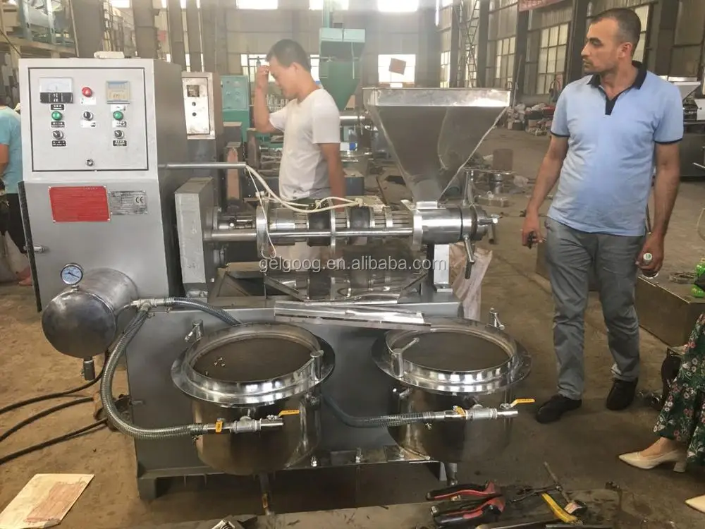 Commercial Hemp Oil Extraction Machine - Efficient & Durable