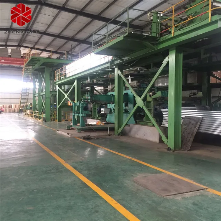 GL 22 Gauge Color Steel Roofing Sheet Price List Philippines