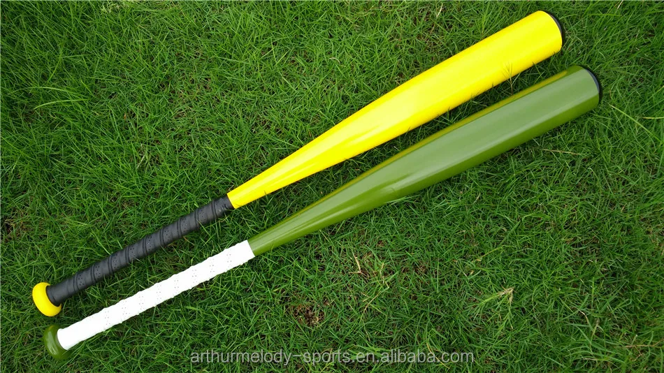 Aluminum Alloy Bbcor Bat Made From A Proprietary Scandium Alloy With ...