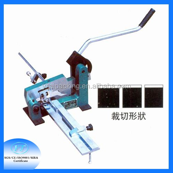 Manual Steel Rule Die Making Cut and Lipper Machine