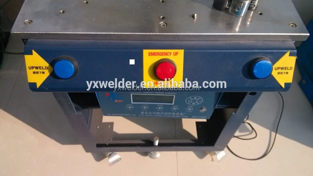 Branson Ultrasonic Welders - Buy Hand Held Plastic Extrusion Welder ...