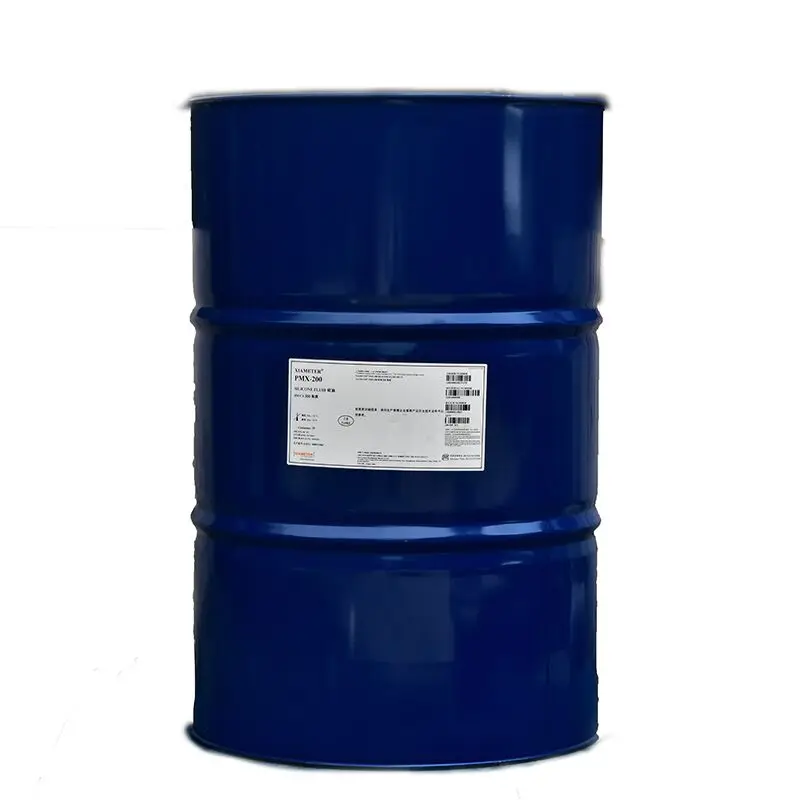 Dimethyl Silicone Fluid Polysiloxane Methyl Silicone Oil - Buy Silicone ...