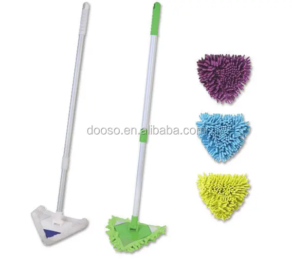 Round Dust Mops