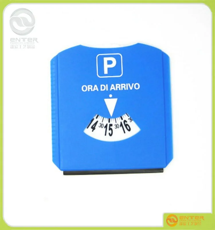 Minuterie De Stationnement En Papier Automatique,Horloge De ...