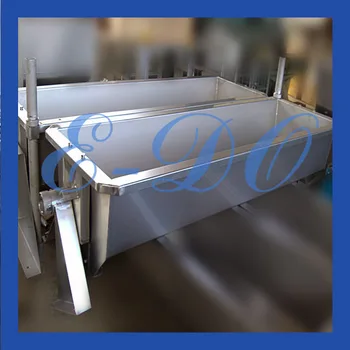 Stainless Steel Feed Trough For Pigs/cows/sheep - Buy Stainless Steel ...