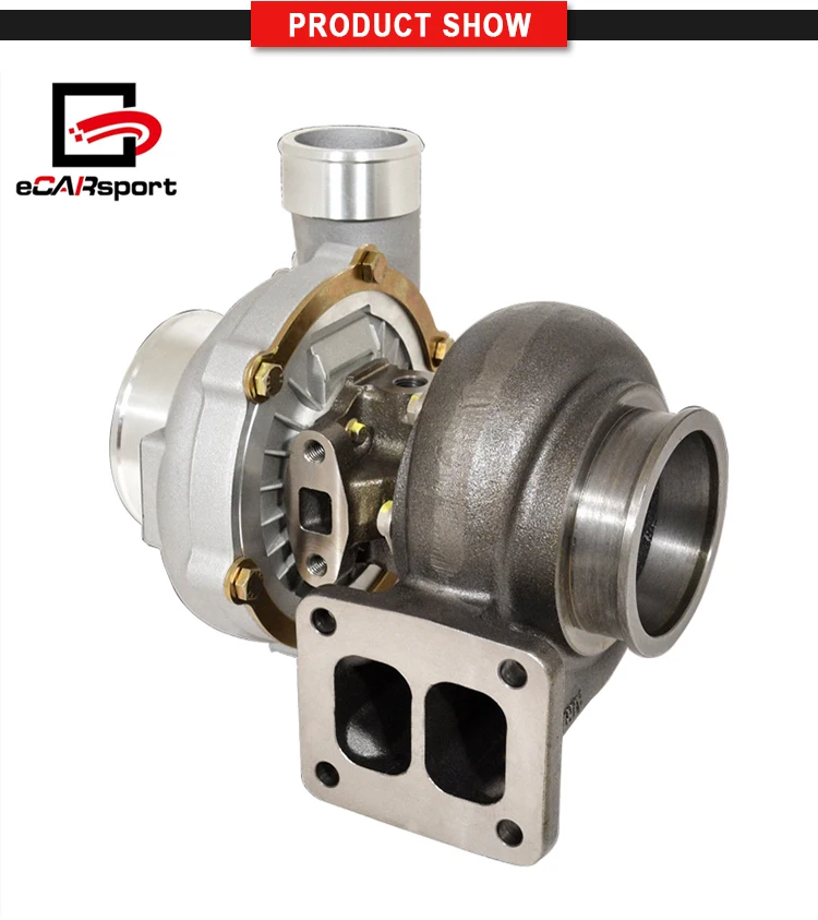 T04Z A/R .70 Dual Journal Bearing Turbocharger for Universal Cars