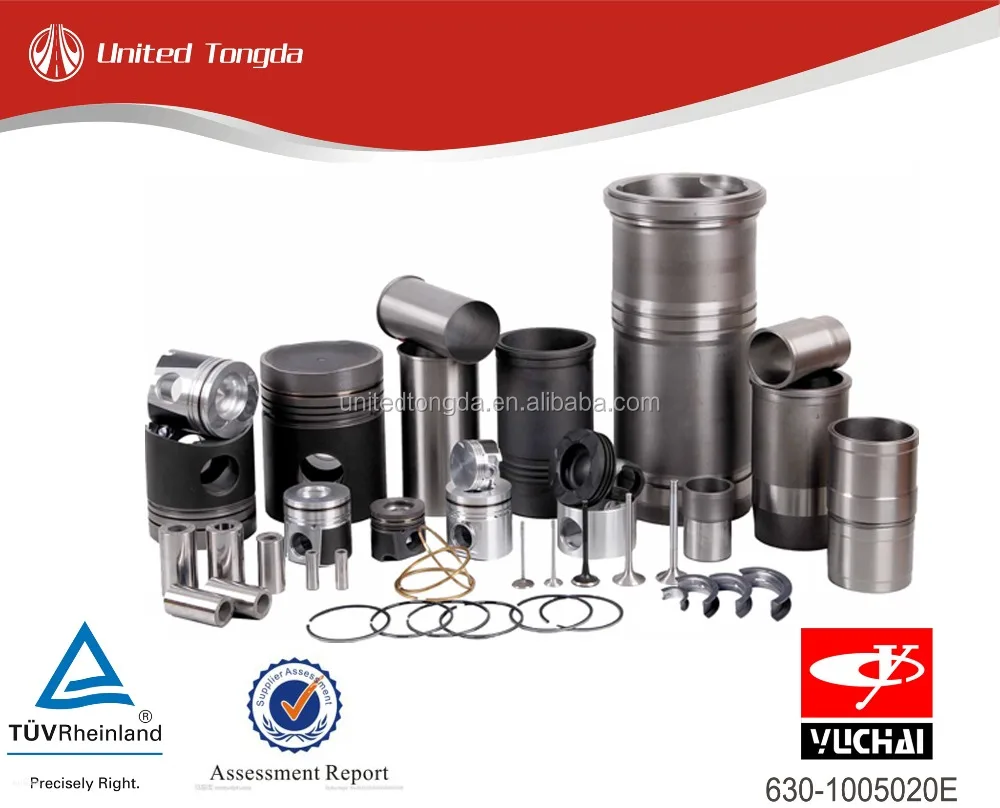 Genuine Yuchai Engine Parts For Yc6a - Buy Yuchai Parts Product on ...