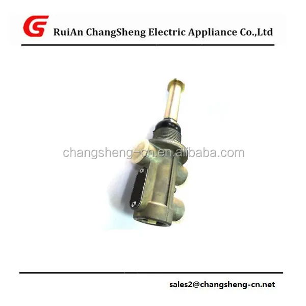 Brand New Push Button Valve For Mercedes 4630130140 0004300509 - Buy ...