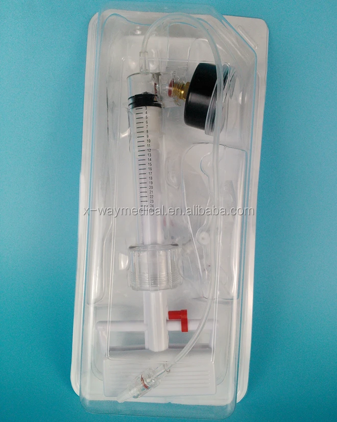30bar 40 Bar 400psi 500psi Medical Inflator Inflatable Machine Blowing ...