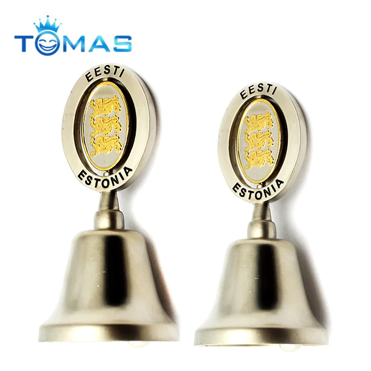 Newest Design Promotional Gifts Custom Antique Dinner Bell Decorative ...