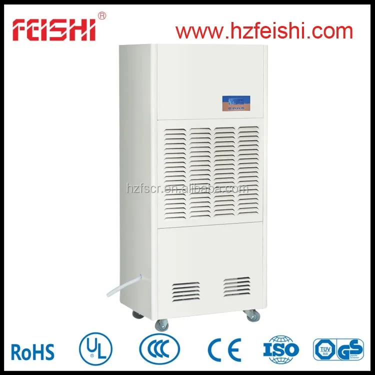 240L Day Powerful Industrial Dehumidifier - Coowor.com