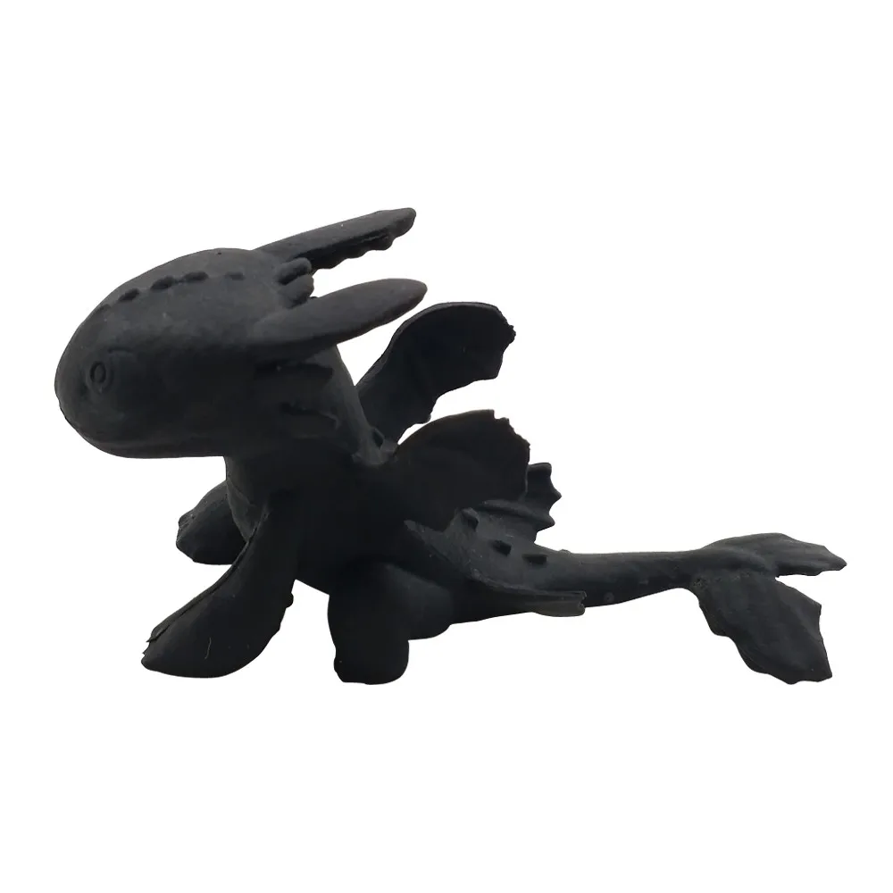 Designer Eraser for Kids - Dragon Erasers by Custom Injection