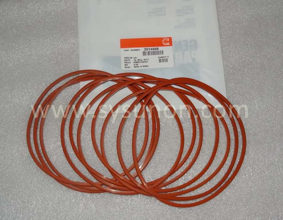 China Made Auto Engine Parts Cylinder Liner Oil Seal 3081489 3011076 ...