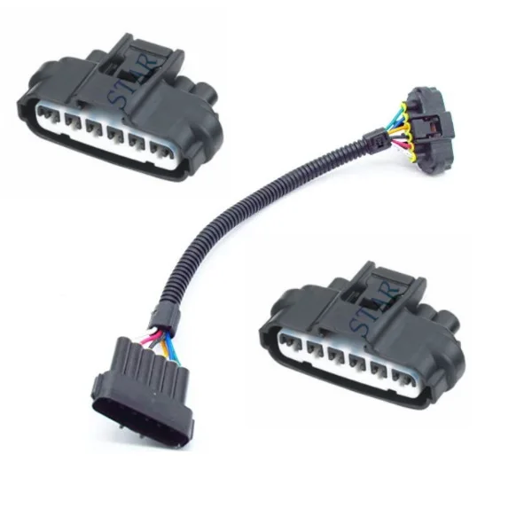 Automobile 3 Pin Wire Harness for VSS Sensor - GM LS1/LT1