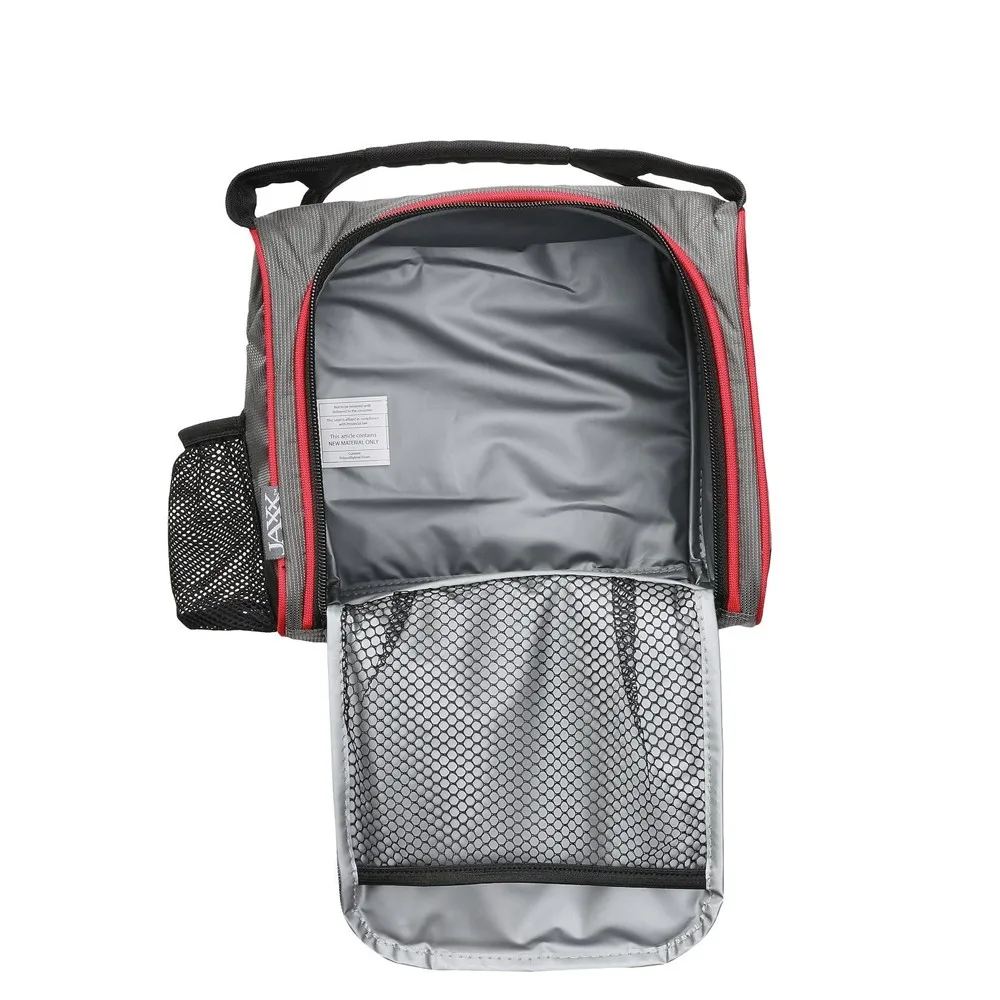 Iso Bsci Factory Children Lunch Bag Backpack And Lunch Bag Set School ...