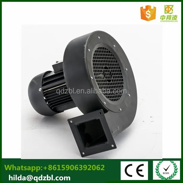 Blowing/moulding/injection Machines Air Blower Fan For Plastic ...