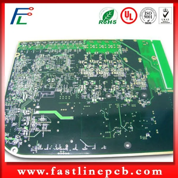 Iso9001 De Diseño De Pcb Stk4050 Placa De Circuito Impreso - Buy ...
