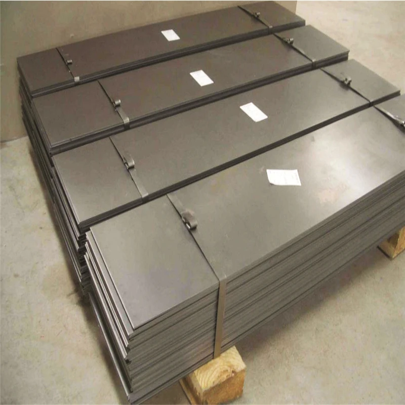 10mm 12mm 25mm Thick Mild MS Carbon Steel Plate Price per Ton