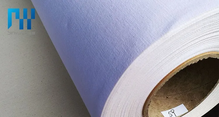 260gsm to 380gsm Cotton Canvas Fabric for Digital Printing