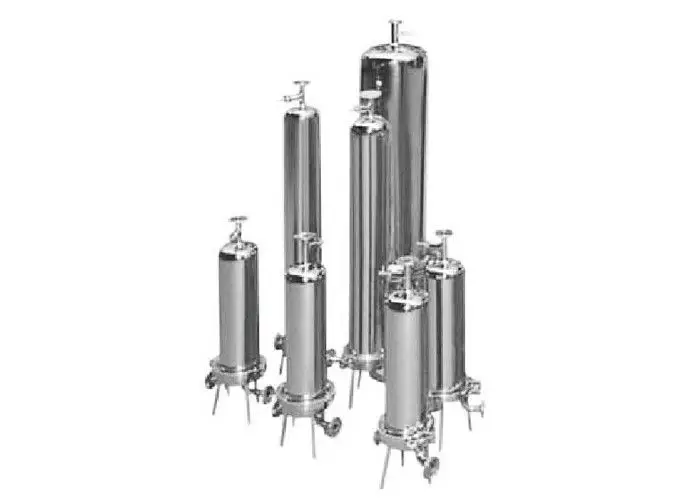 Bjh Series Ss316l Stainless Steel Code 7 Cartridge Filter Housings ...