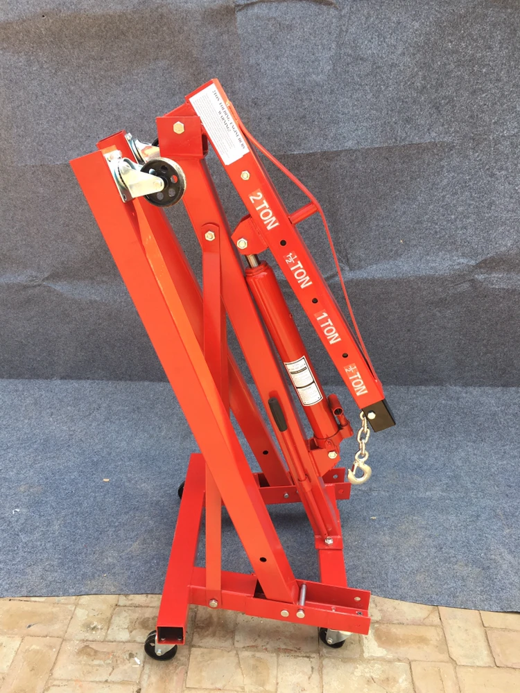 2ton Shop Engine Crane - Buy 2ton Shop Crane,Shop Cranes,Engine Crane ...