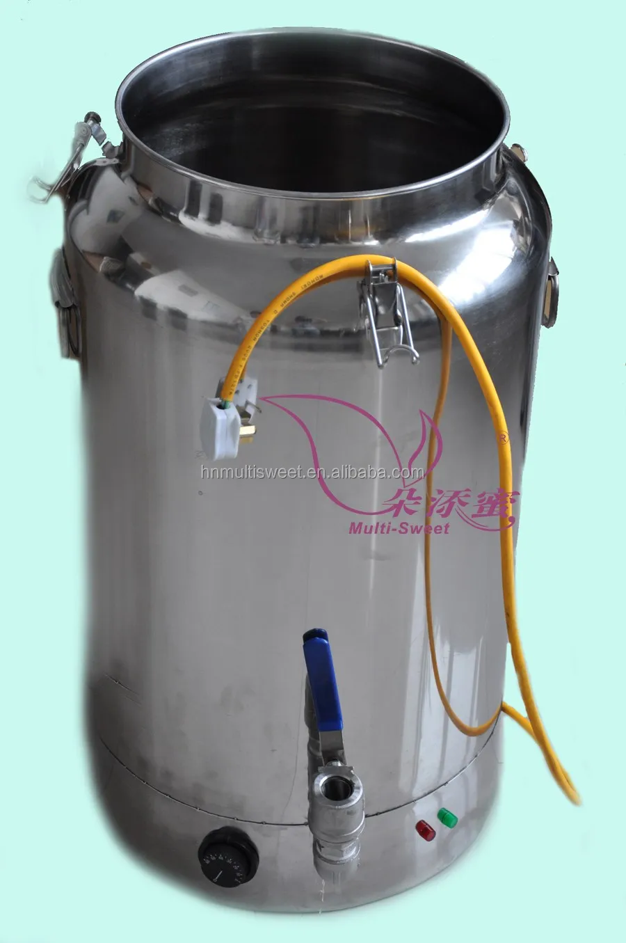 Beekeeping Equipment Heating Stainless Steel Honey Tank - Buy Stainless ...