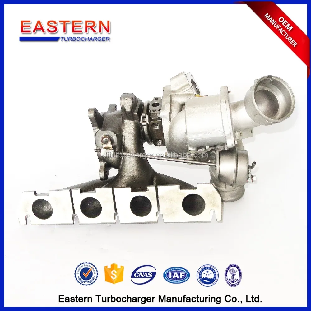 K03 Turbocharger for Audi Car TFSI Transverse Gas Engine