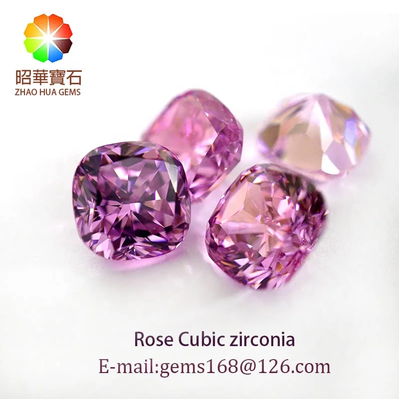 Superior Quality Oval Cut Garnet Cubic Zirconia Gemstone Professional ...
