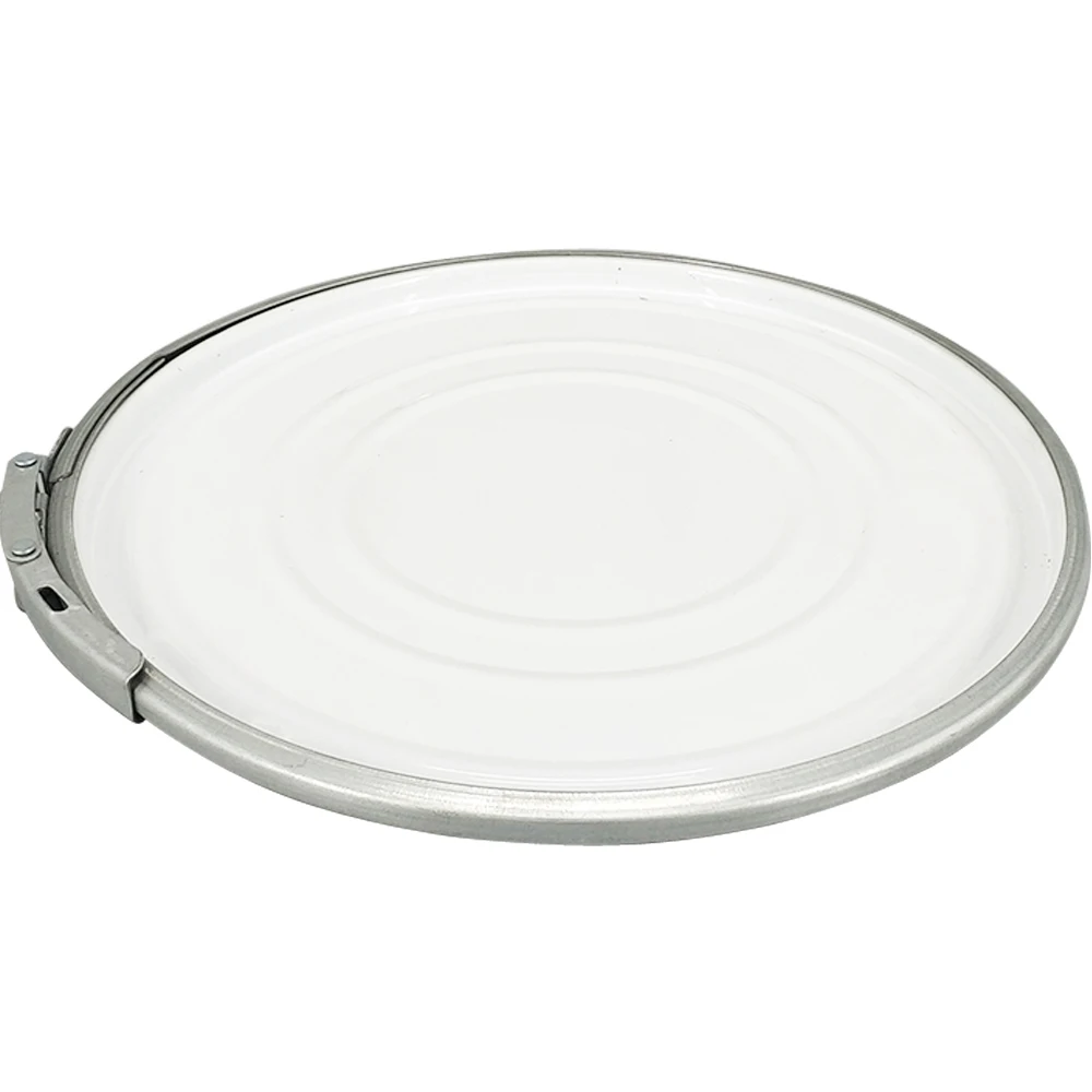 Oem Empty 25l Tin/tinplate Paint Bucket Sizes With Hoop/lock Ring Lid ...