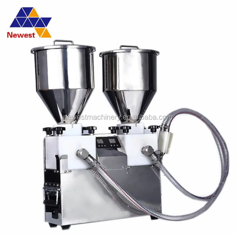 Easy Operated Cake Decorating Machine,Cake Cream Filling Machine - Buy ...
