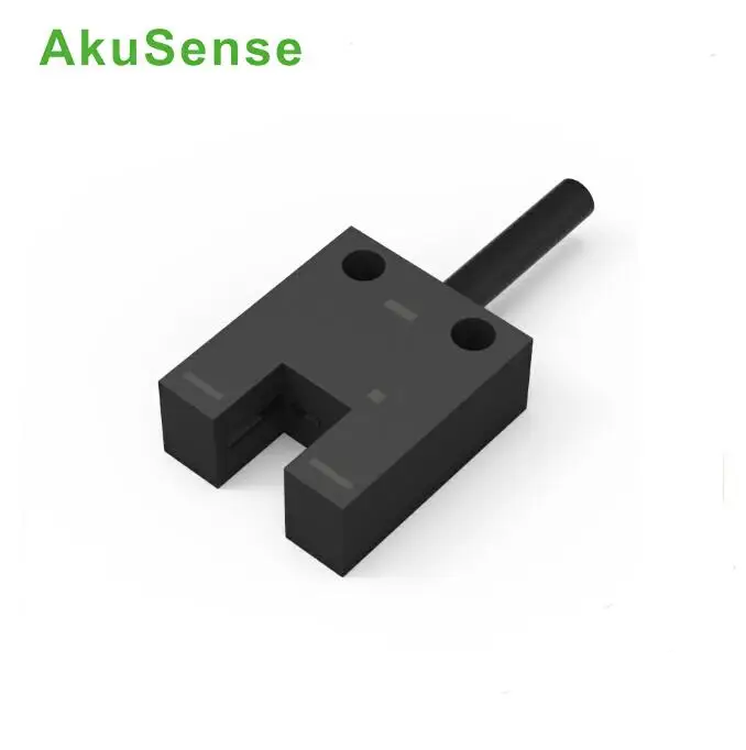Akusense 5mm U Shape Su-201na-w Slot Photoelectric Sensor - Buy Short ...
