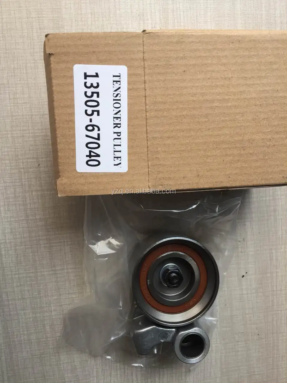 Timing Belt Tensioner For Hilux Oe: 13505-67040 - Buy Timing Belt ...